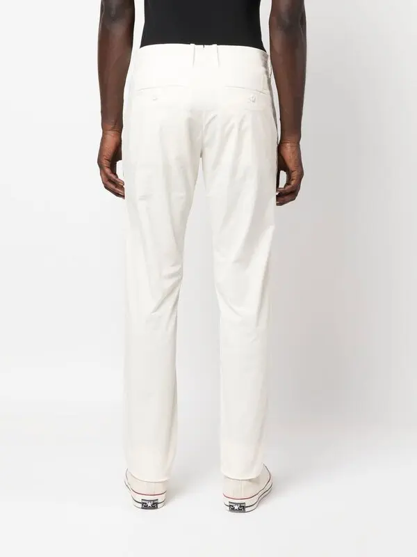 Jacob Cohen High-waisted Straight Jeans