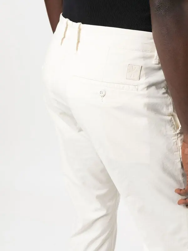 Jacob Cohen High-waisted Straight Jeans