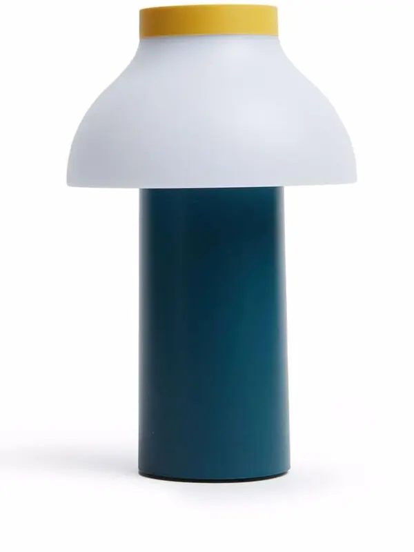 HAY Pc Portable Lamp - Green