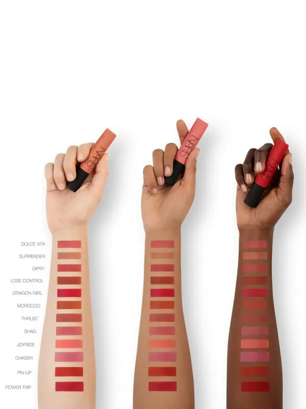 NARS Air Matte Lip Color - Chaser