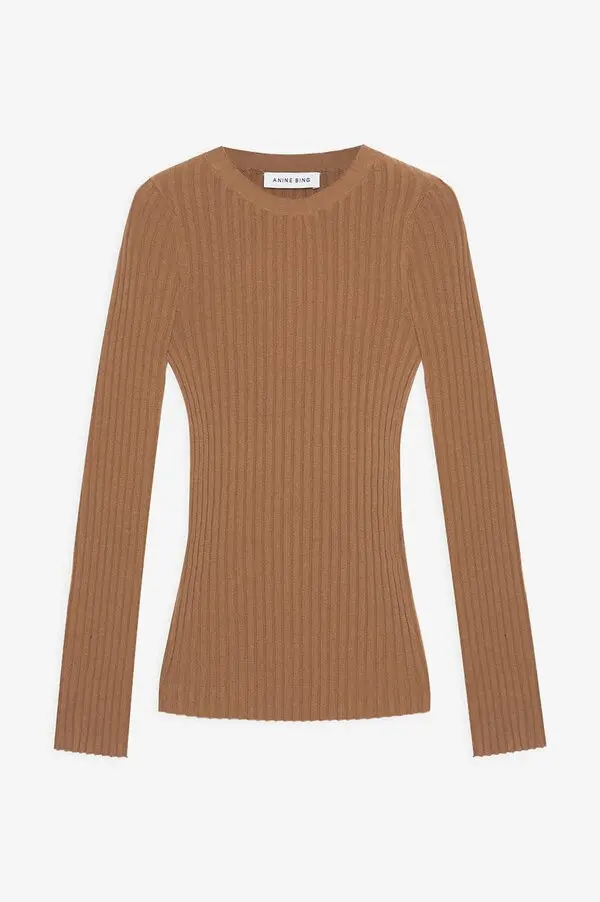 ANINE BING Cecily Top
