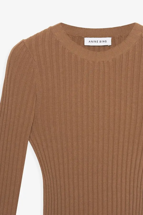 ANINE BING Cecily Top