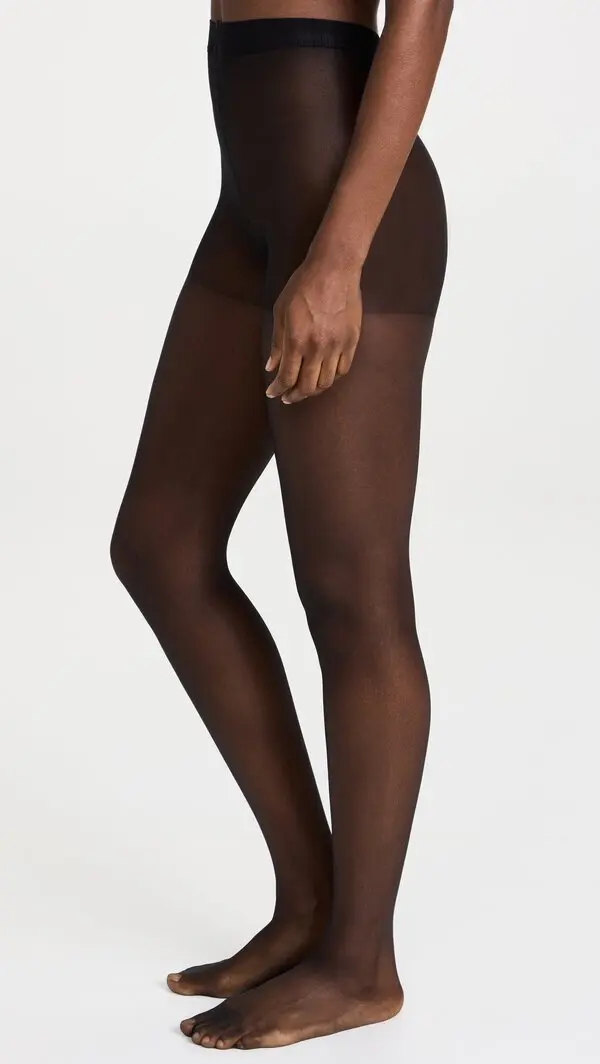 Falke Invisible Deluxe 8 Tights - Black