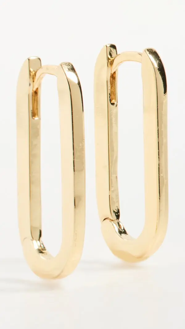 Gorjana Parker Huggie Earrings