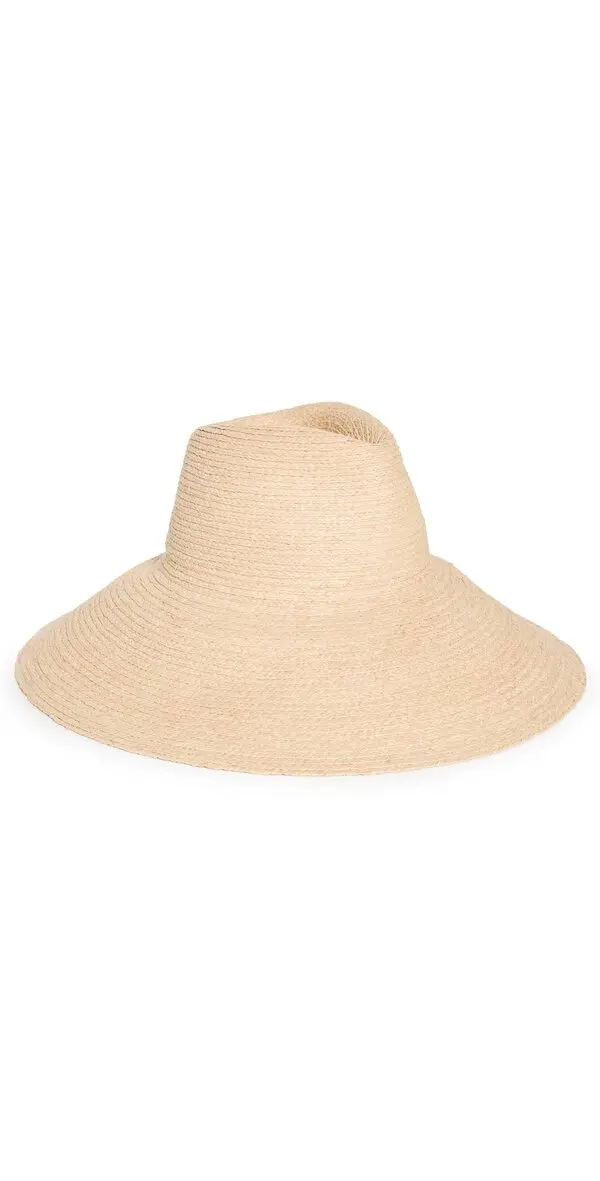 Janessa Leoné Tinsley Straw Hat - Natural