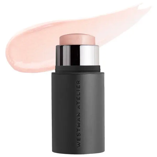WESTMAN ATELIER Mini Petite Up Glassy Gel Highlighter Stick - Nectar