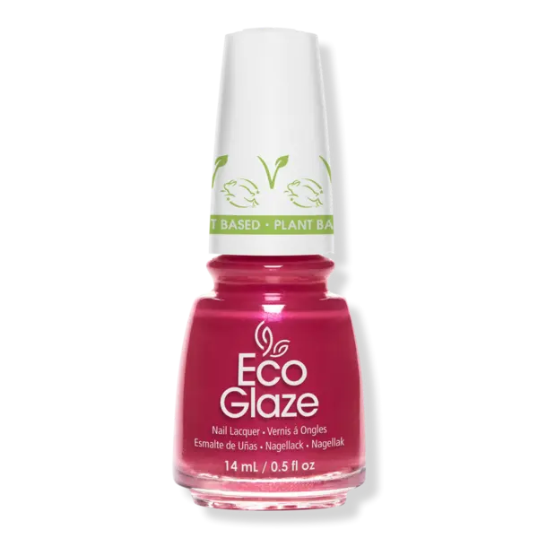 CHINA GLAZE Eco Glaze Nail Lacquer Collection - Botanika