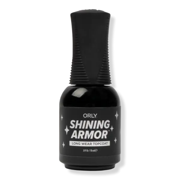 ORLY Shining Armor Long Wear Topcoat - One-color