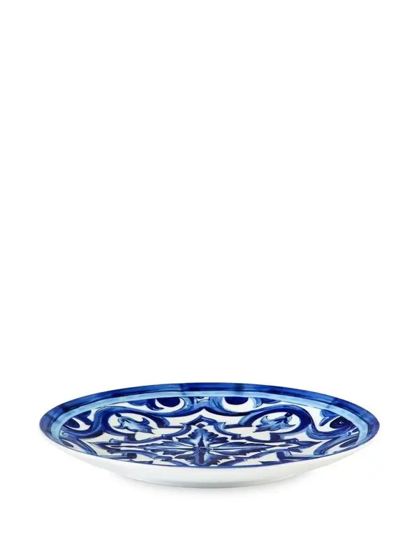 Dolce & Gabbana Set-of-two Dinner Plates