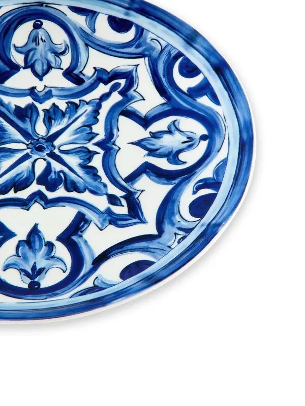 Dolce & Gabbana Set-of-two Dinner Plates