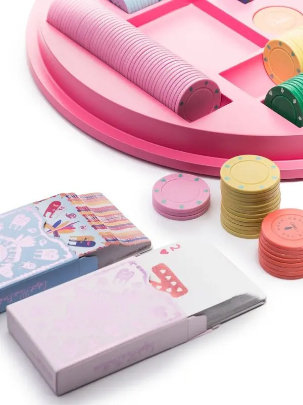 L'Objet X Haas Brothers Poker Set