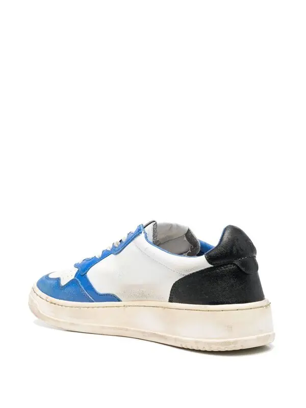 AUTRY Low-top Sneakers - White