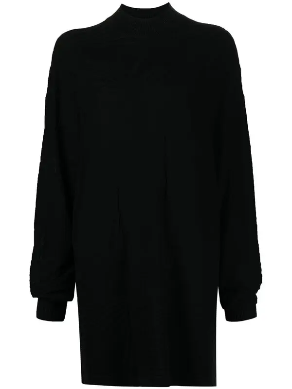 RtA Tropical Cassia Oversized Dress