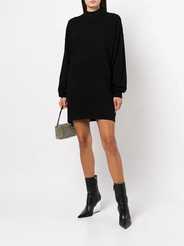 RtA Tropical Cassia Oversized Dress