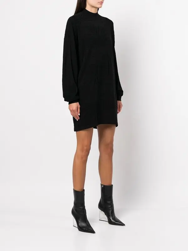RtA Tropical Cassia Oversized Dress