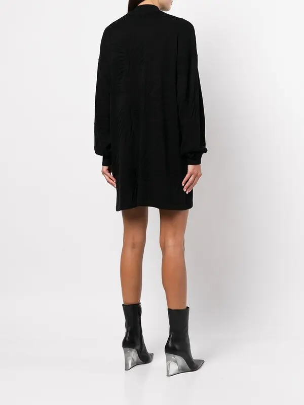 RtA Tropical Cassia Oversized Dress