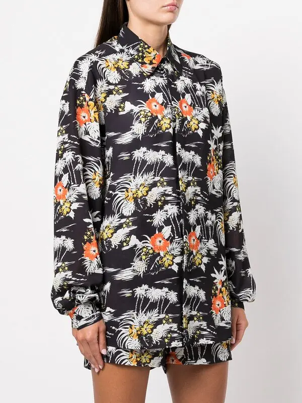 RtA Sierra Printed Shirt