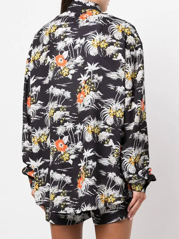 RtA Sierra Printed Shirt