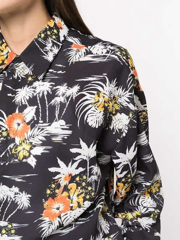 RtA Sierra Printed Shirt