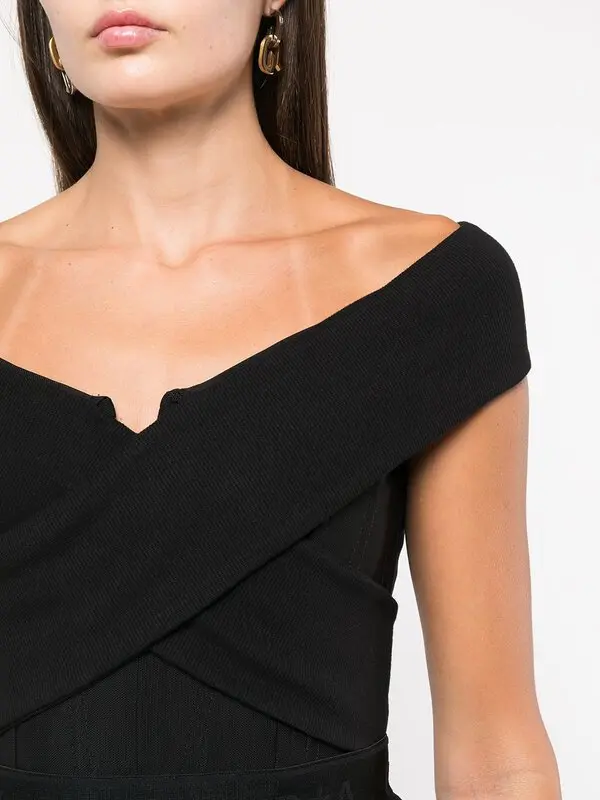 RtA Guadalupe Off-shoulder Top