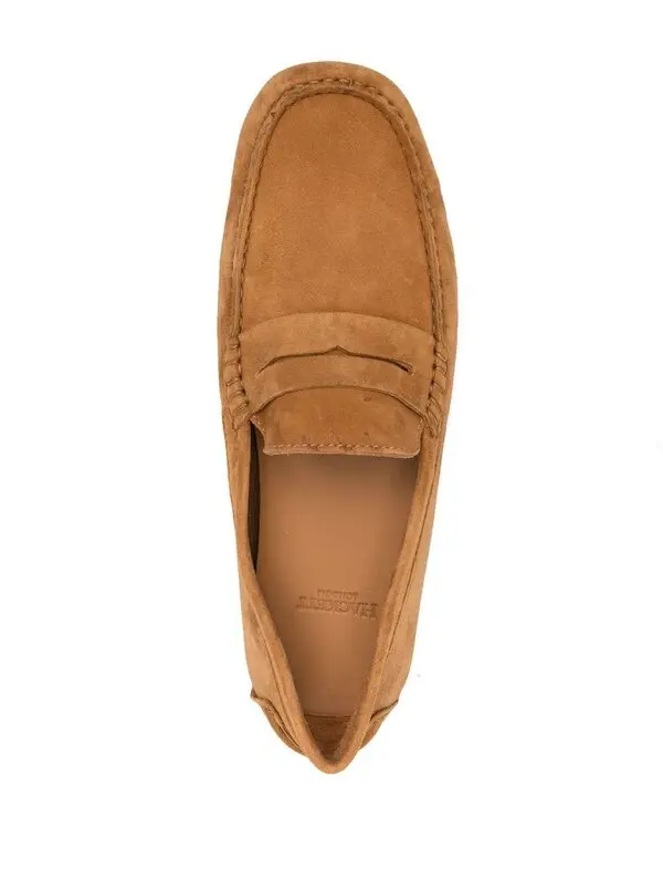 HACKETT Classic Suede Loafers
