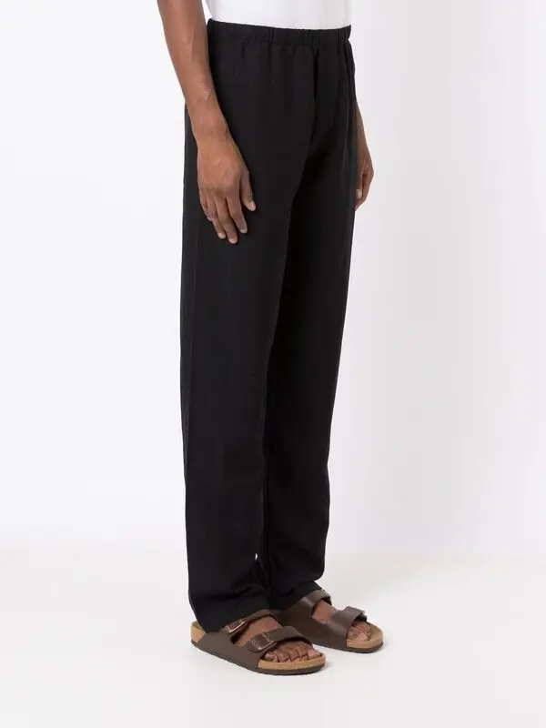 AMIR SLAMA Elasticated Trousers