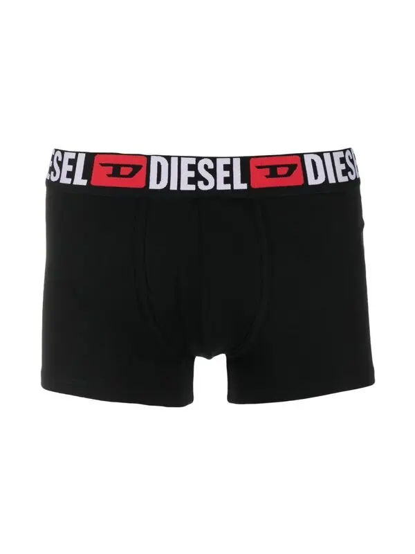 DIESEL® Umbx-damien Boxer Briefs - Black