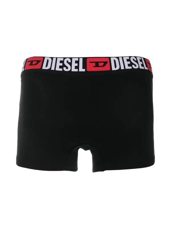DIESEL® Umbx-damien Boxer Briefs - Black