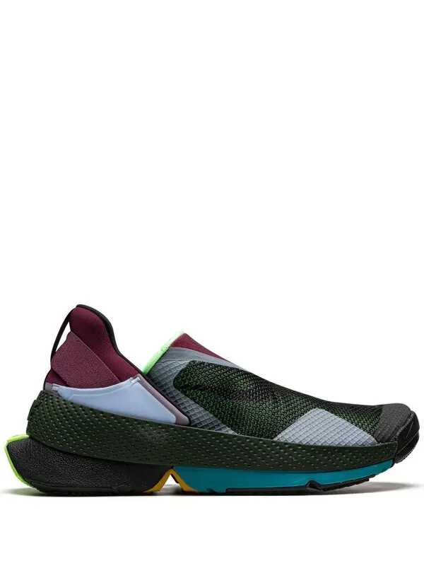 Nike Go Flyease Slip-on Sneakers - Black