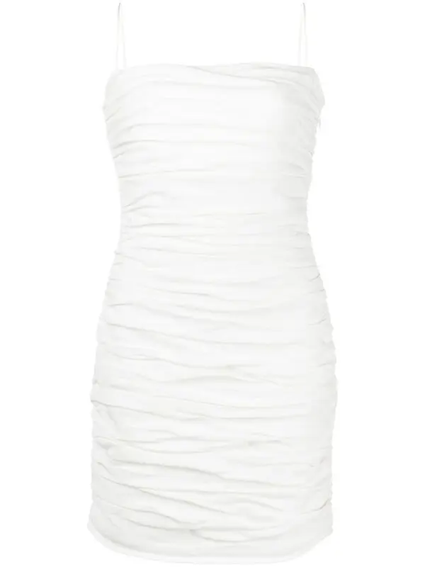 knee length dresses for ladies Black Velvet Embellished Mini Dress main image 1