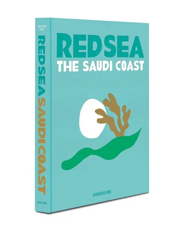 Assouline Redsea: The Saudi Coast