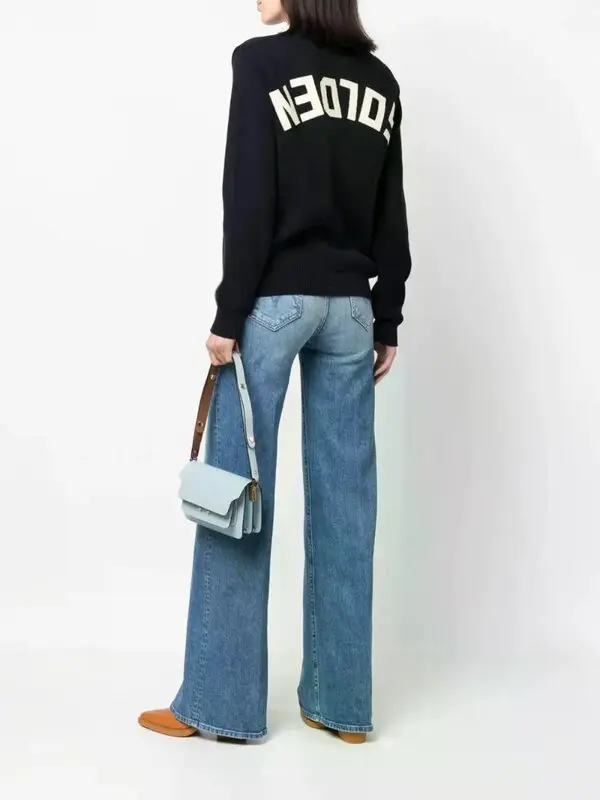GOLDEN GOOSE Long Sleeve T-shirt