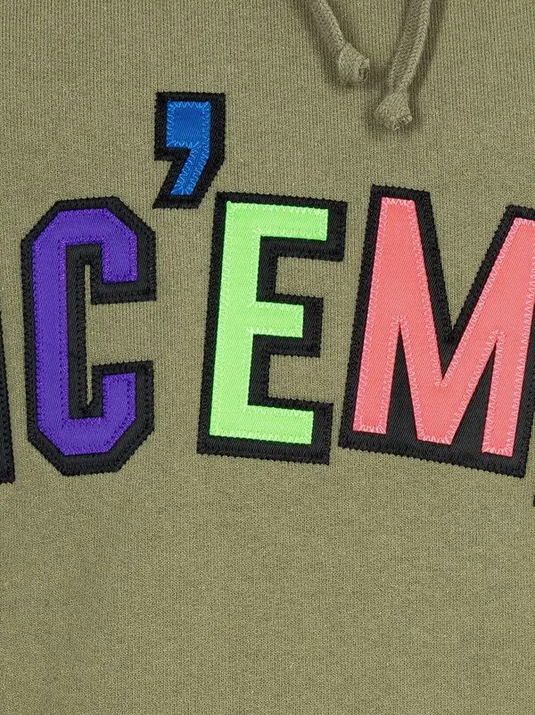 Supreme X Wtaps Sic'em! Hoodie - Green