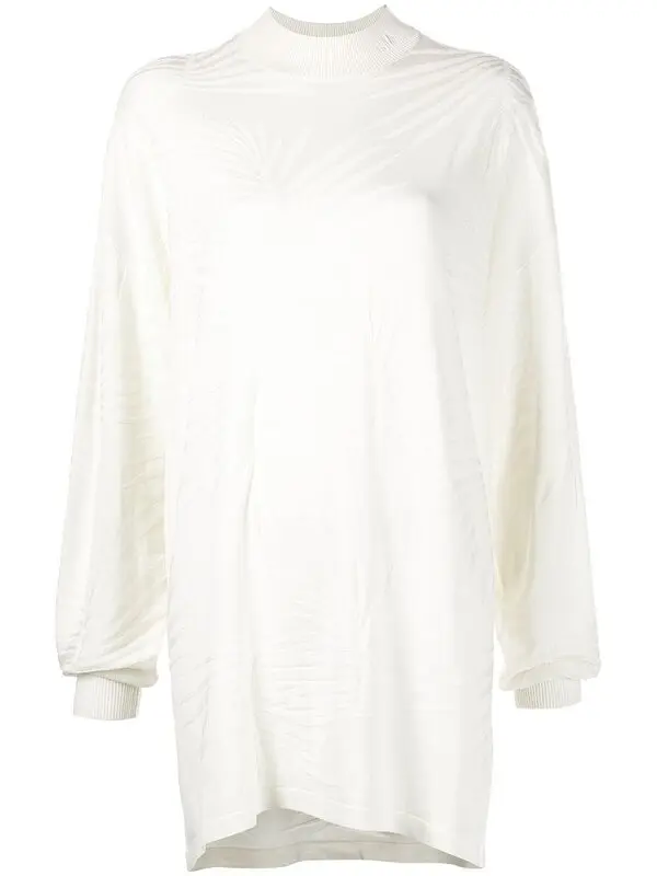 RtA Tropical Cassia Oversized Dress