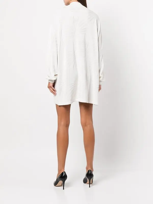 RtA Tropical Cassia Oversized Dress