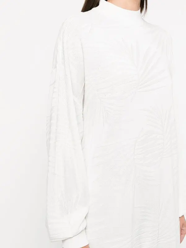 RtA Tropical Cassia Oversized Dress