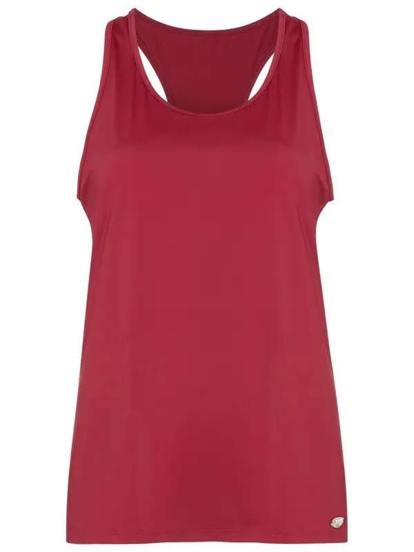 AMIR SLAMA Manly Performance Tank Top