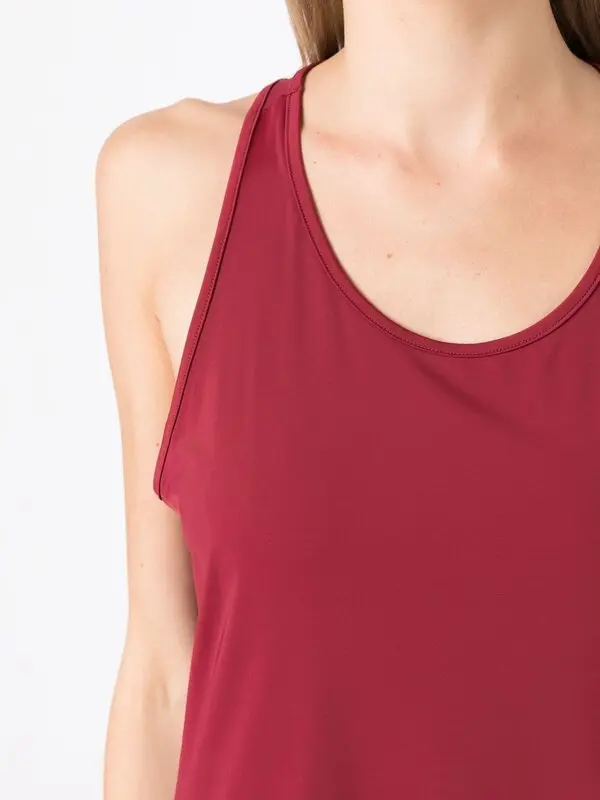 AMIR SLAMA Manly Performance Tank Top