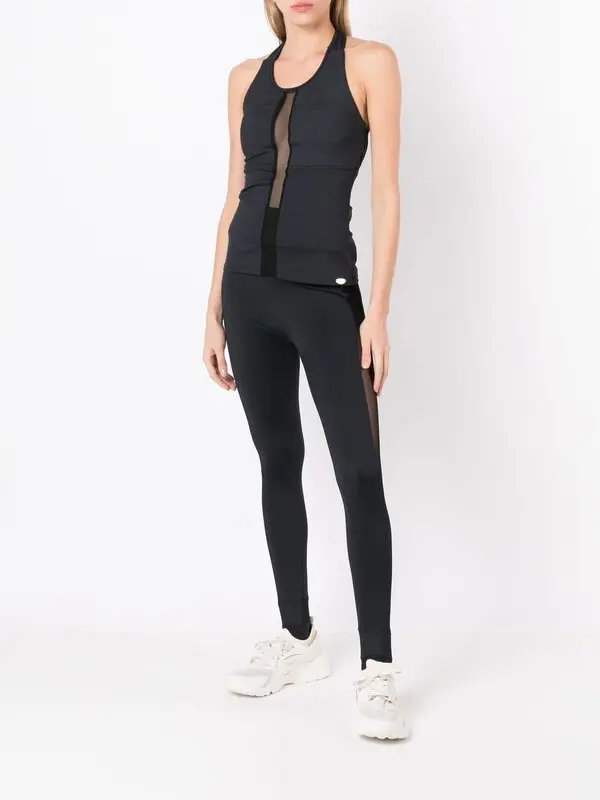 AMIR SLAMA Manly Performance Tank Top