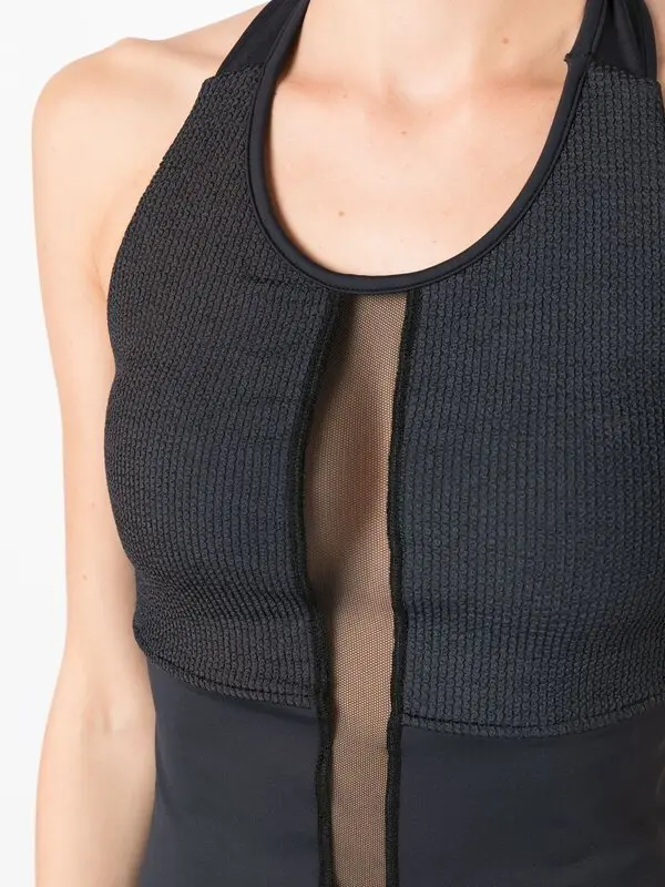 AMIR SLAMA Manly Performance Tank Top