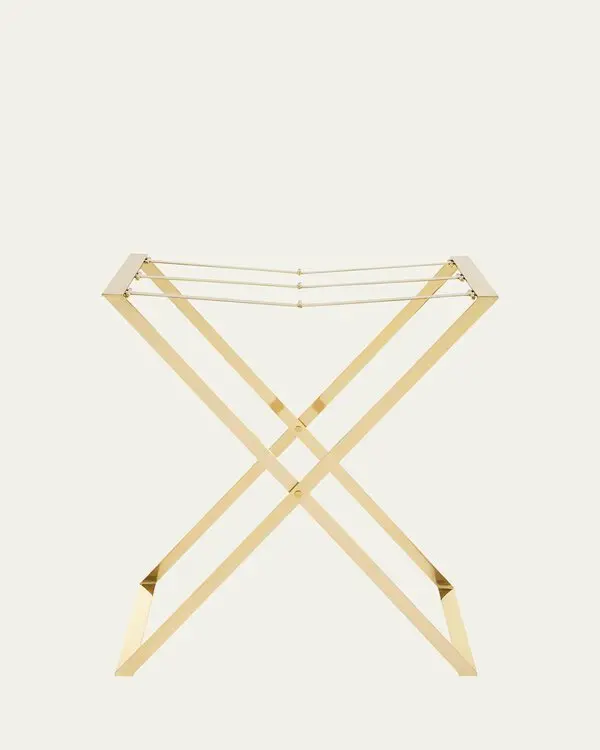 Aerin Butler Tray Stand
