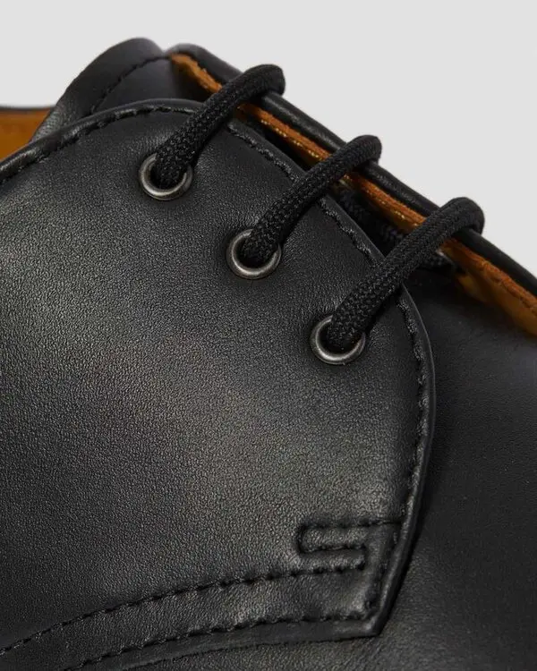 Dr. Martens 1461 Nappa Leather Oxford Shoes - Black