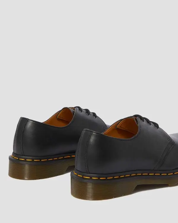 Dr. Martens 1461 Nappa Leather Oxford Shoes - Black