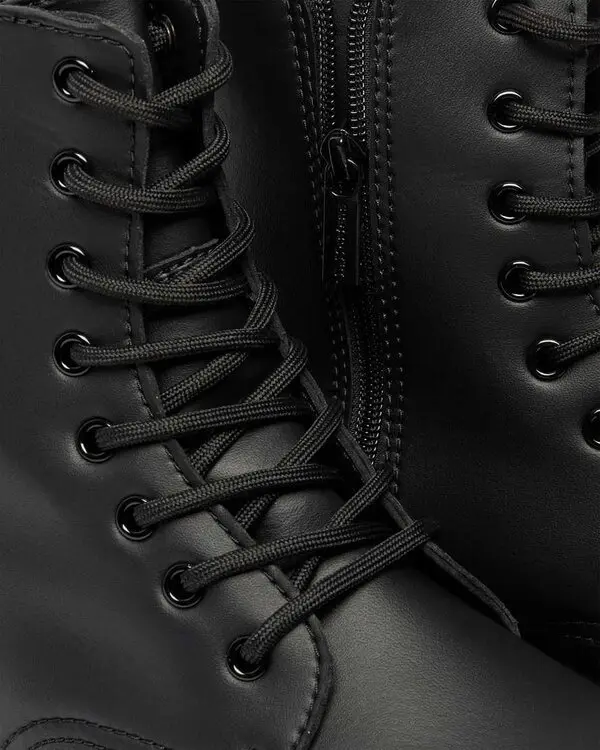 Dr. Martens Vegan Jadon Ii Mono Platform Boots