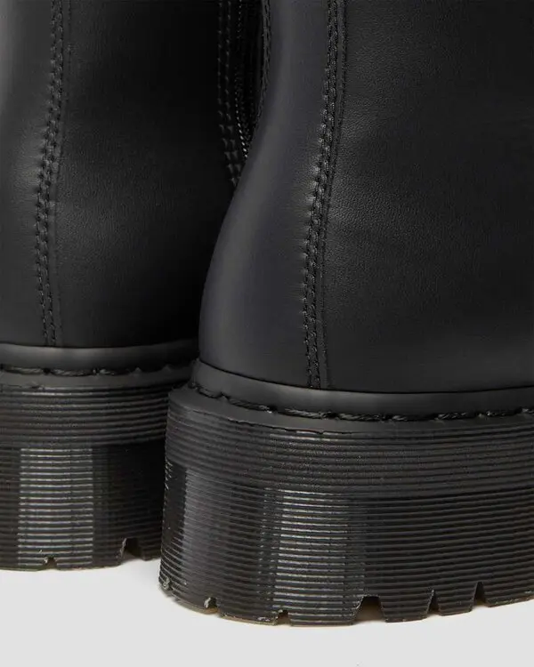 Dr. Martens Vegan Jadon Ii Mono Platform Boots