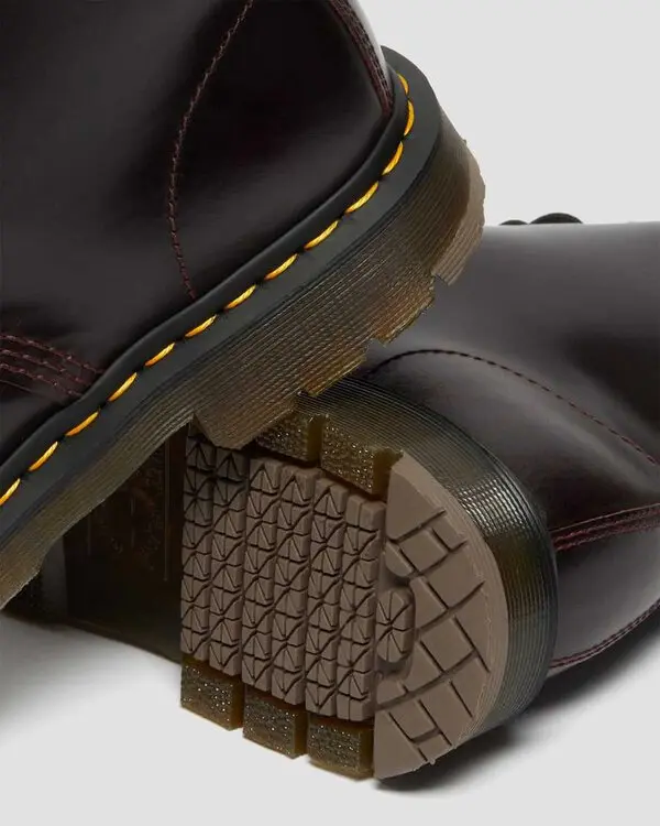 Dr. Martens 1460 Slip Resistant Atlas Leather Lace Up Boots