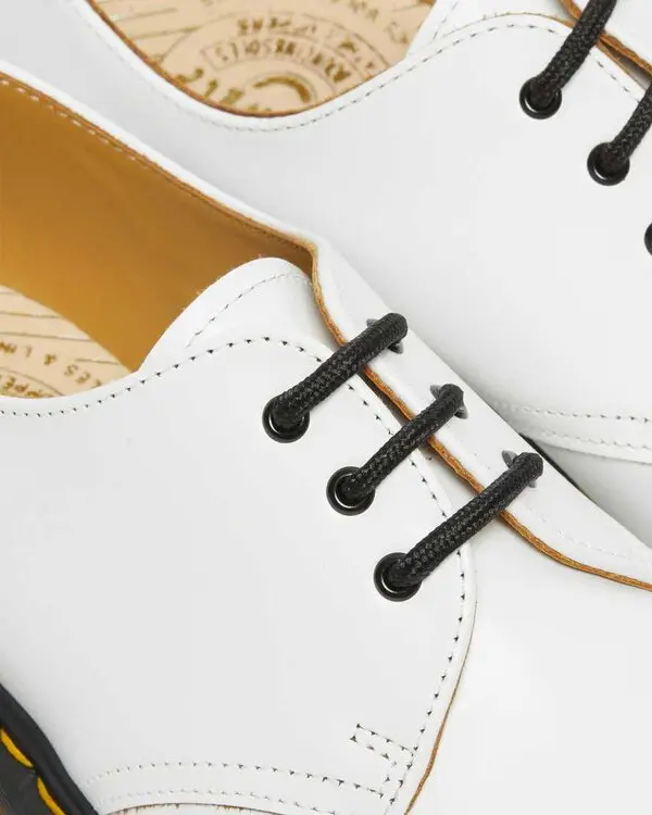 Dr. Martens 1461 Vintage Made Oxford - White