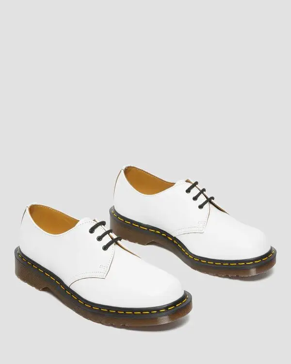Dr. Martens 1461 Vintage Made Oxford - White