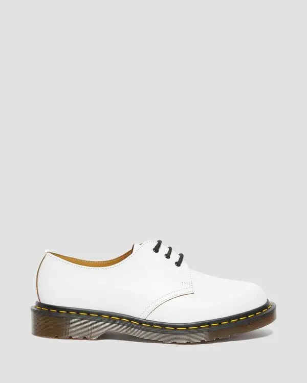 Dr. Martens 1461 Vintage Made Oxford - White