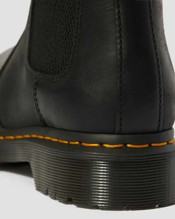 Dr. Martens 2976 Faux Fur Lined Chelsea Boots